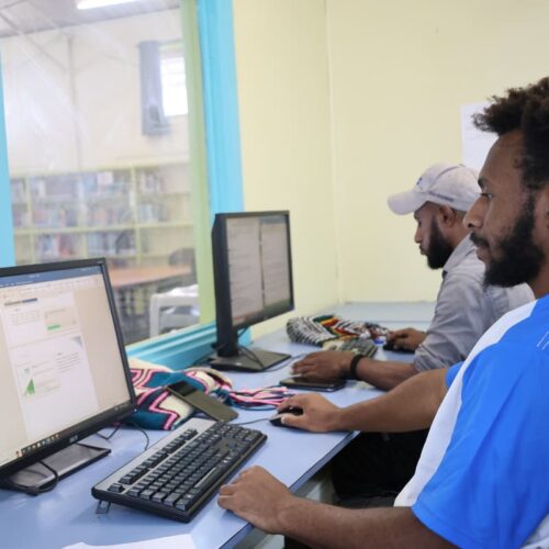 Policy Library – IBS College of TVET