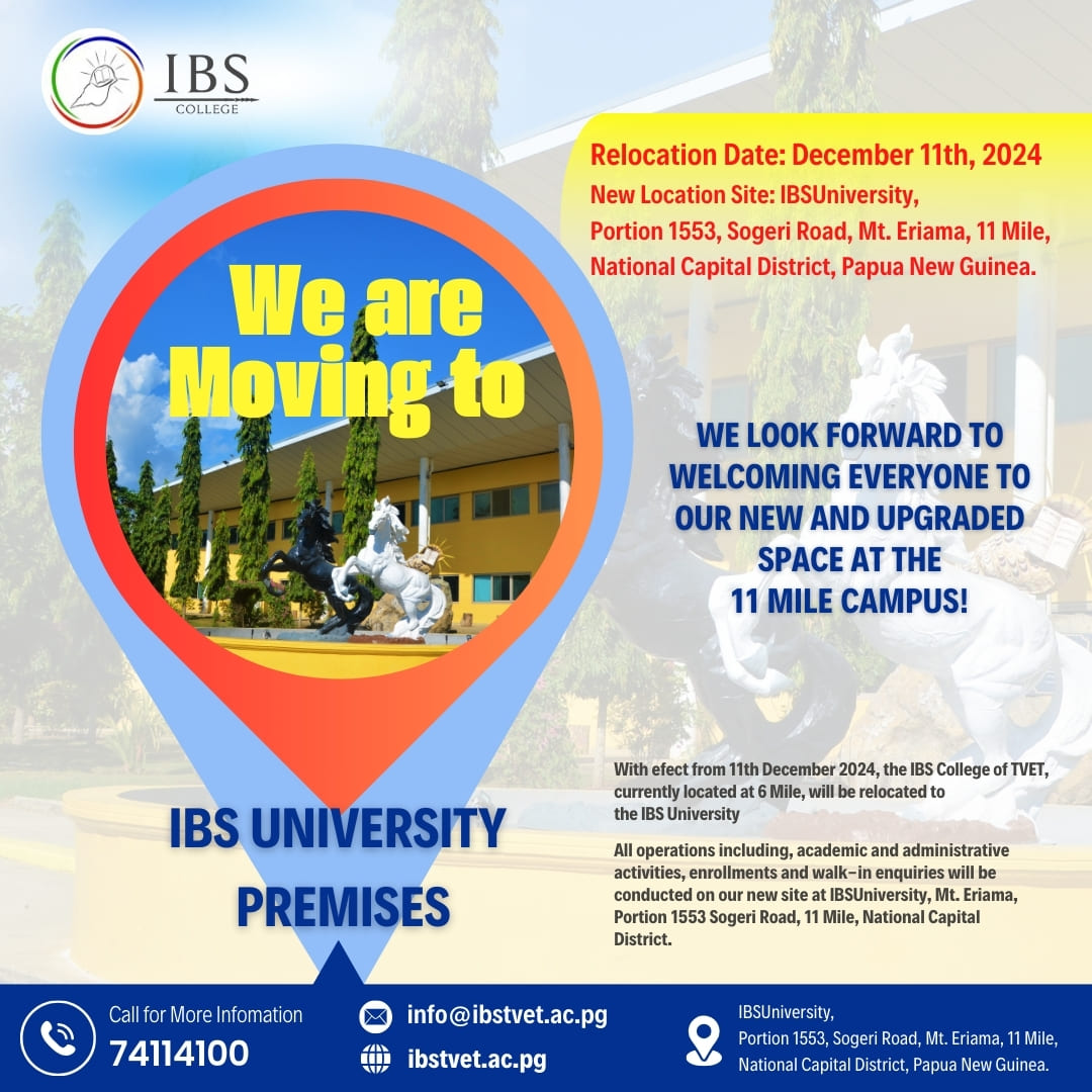 Home - IBS College of TVET